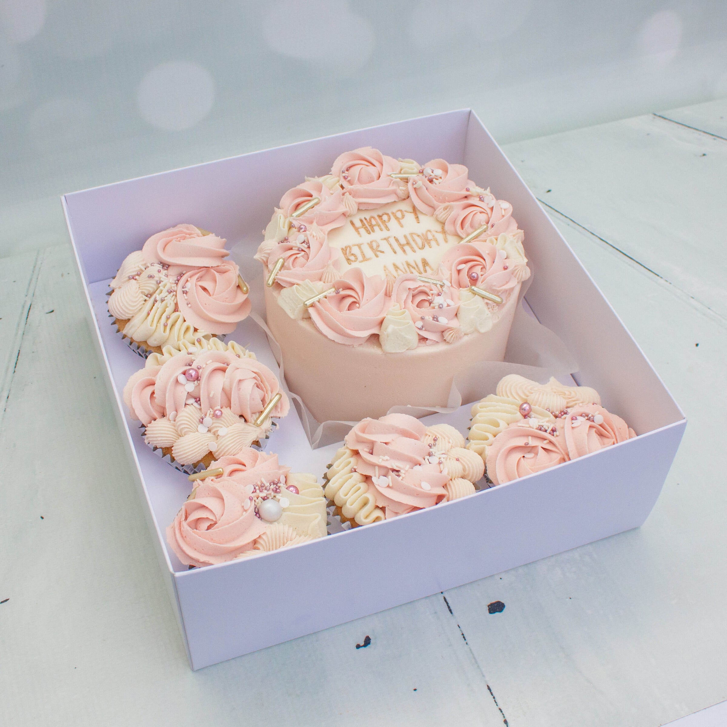 cute mini cake ideas