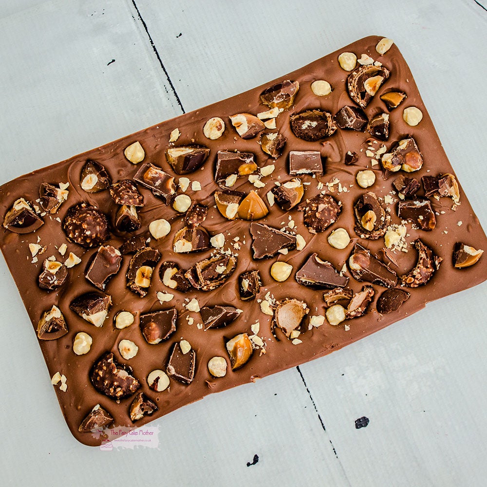 Chocolate slab store
